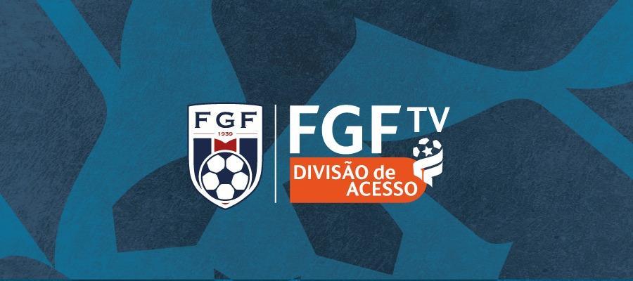 Jogos da Divisão de Acesso do Campeonato Goiano serão transmitidos pela FGF TV – Auvaro Maia ...